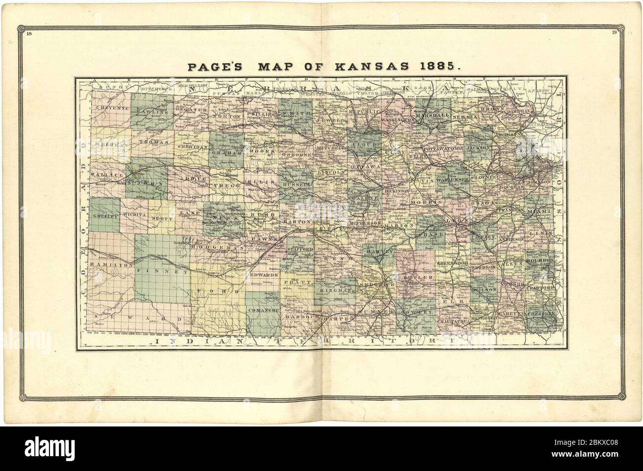 Illustrated atlas of Lake County, Illinois - containing maps of every ...