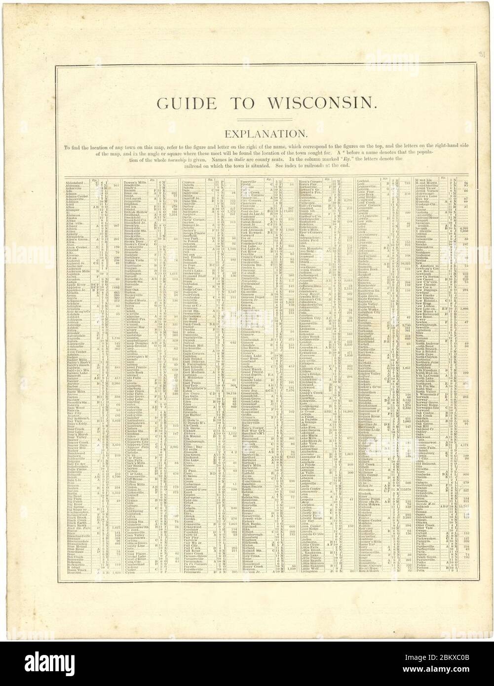 Illustrated atlas of Lake County, Illinois - containing maps of every ...