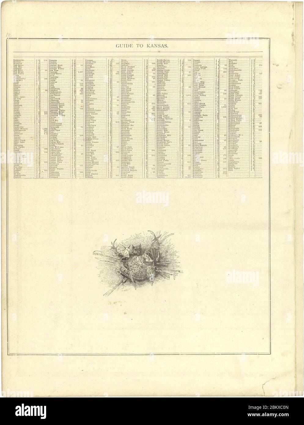 Illustrated atlas of Lake County, Illinois - containing maps of every ...