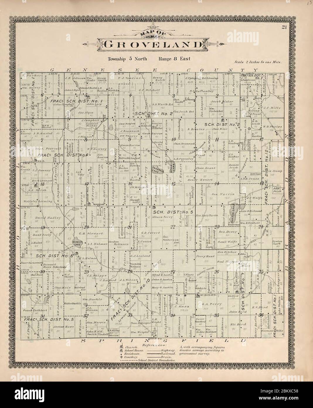 Oakland county, michigan hi-res stock photography and images - Alamy