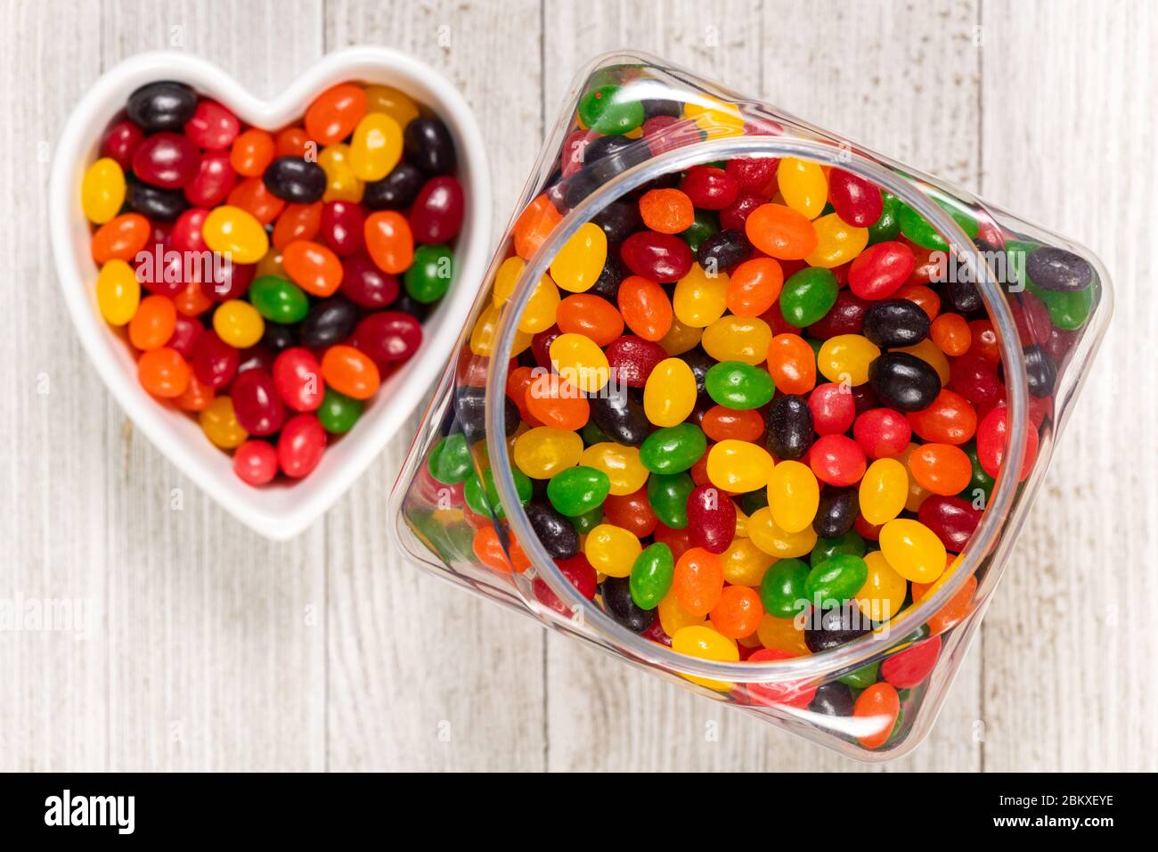 Dark Yellow Jelly Belly