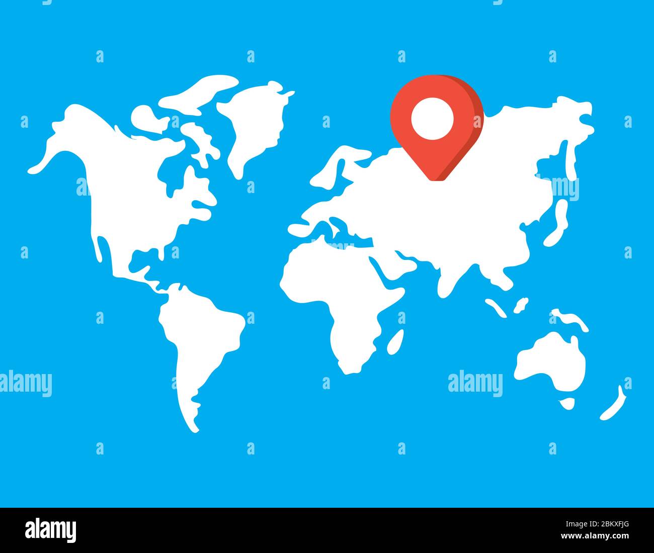 world planet earth map icon Stock Vector Image & Art - Alamy