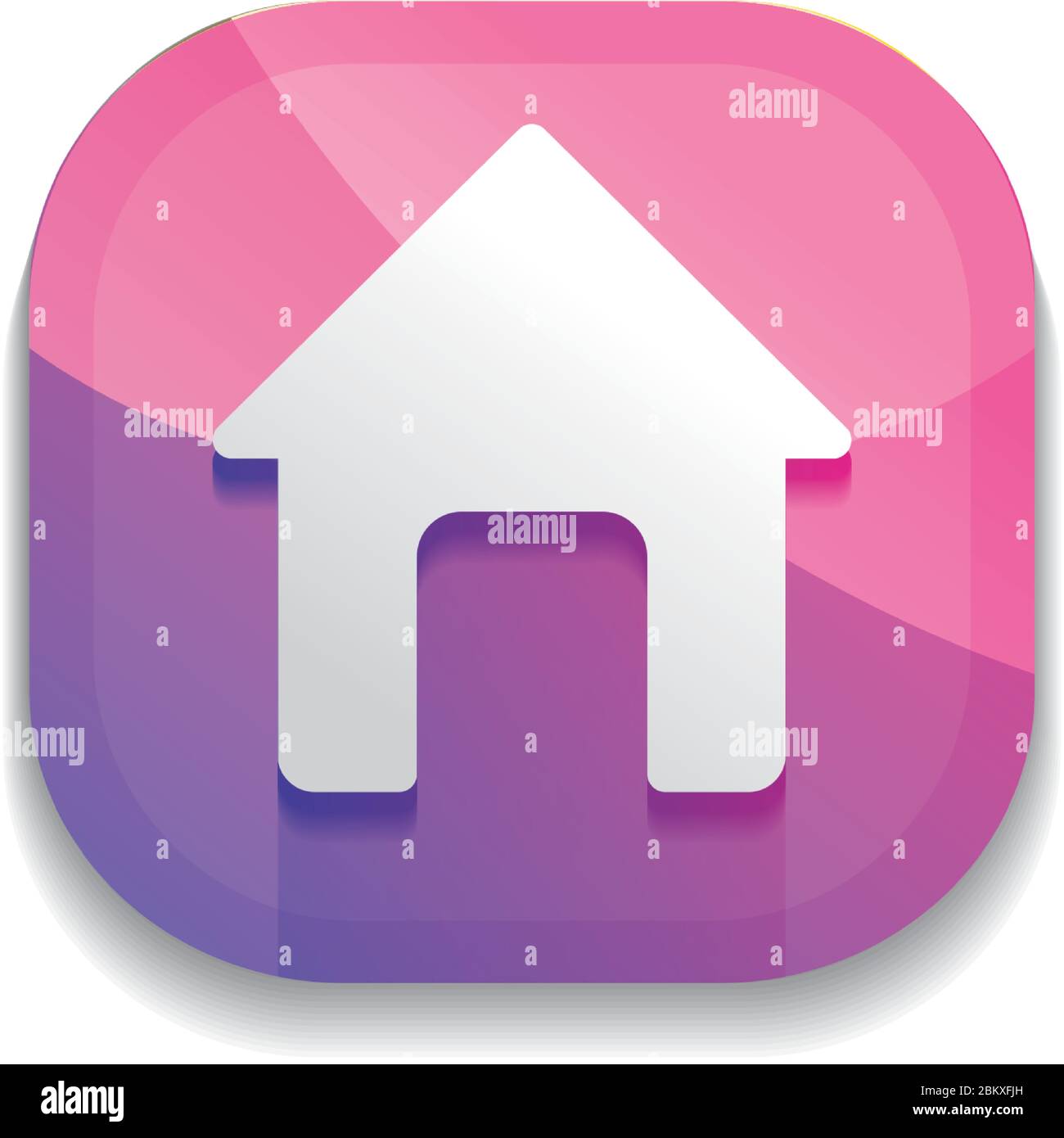Android Home Button Icon