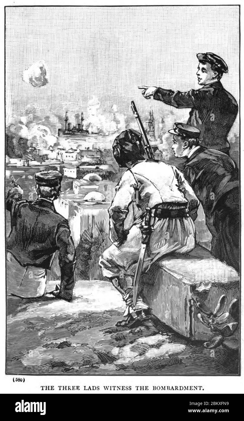 Three lads Cut Out Stock Images & Pictures - Alamy