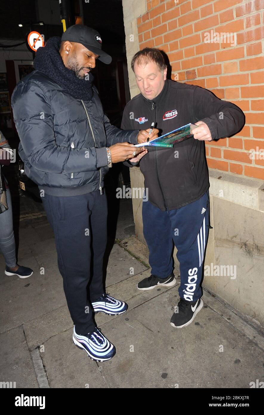 Chucky Venn High Resolution Stock Photography and Images - Alamy