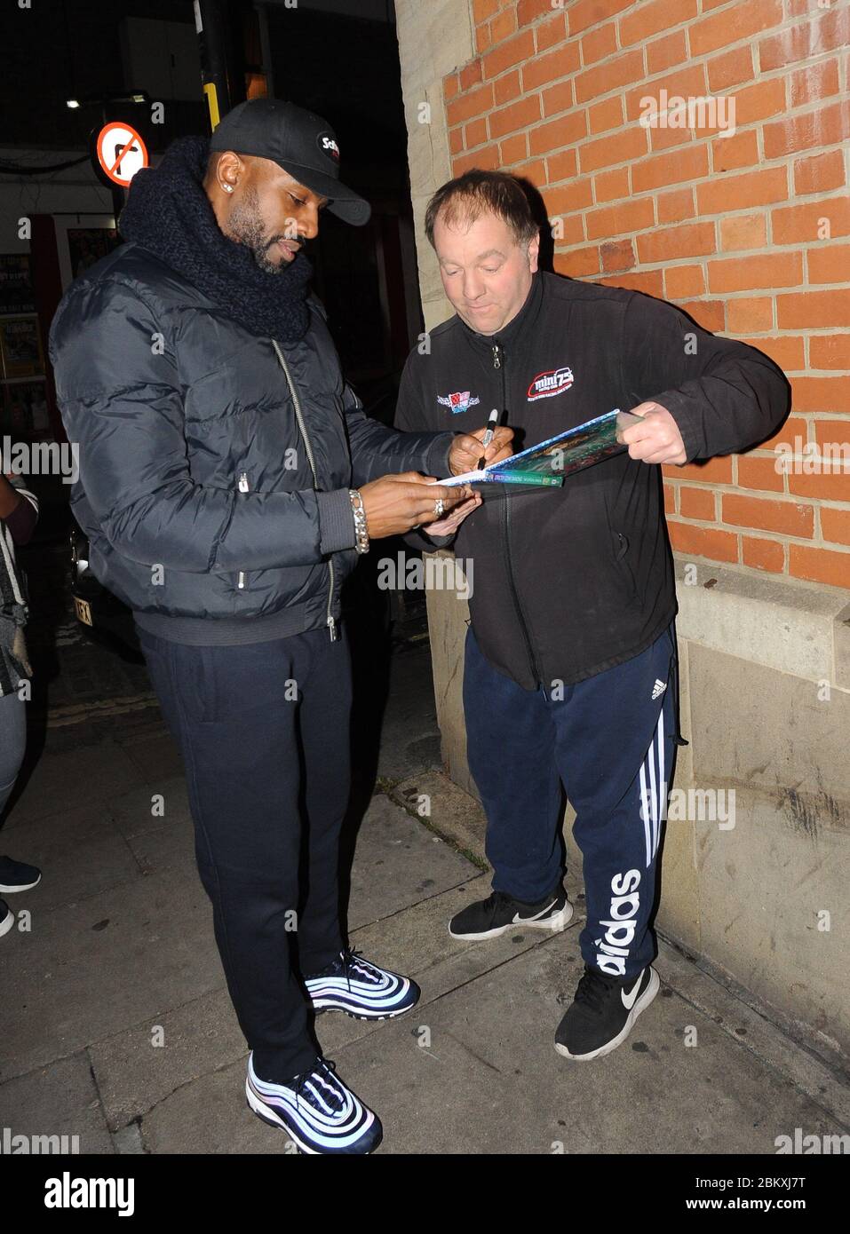 Chucky Venn High Resolution Stock Photography and Images - Alamy