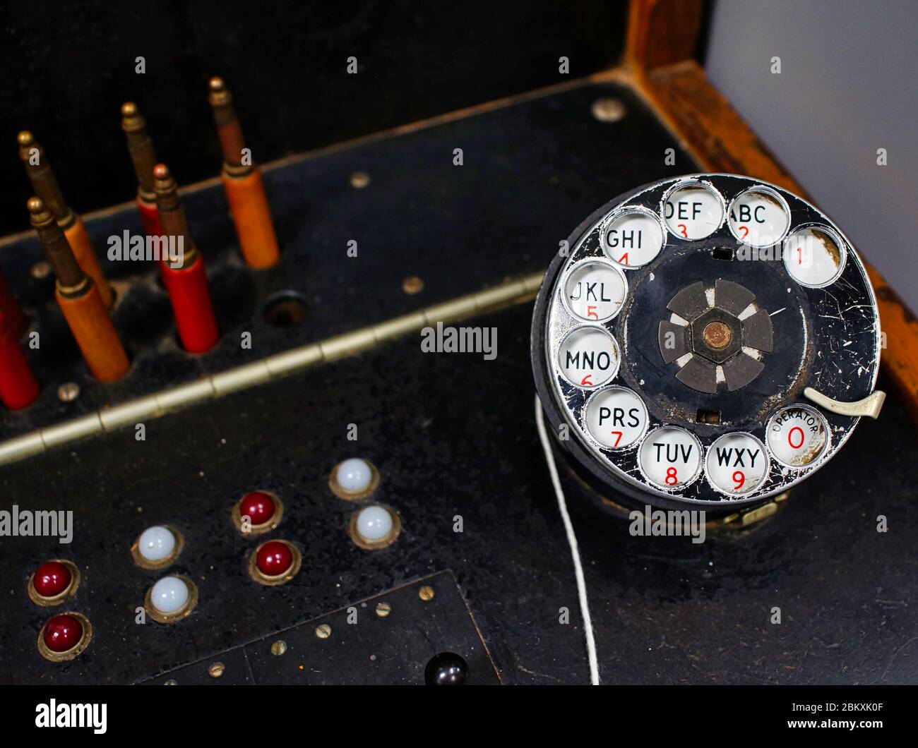 Switch dial hi-res stock photography and images - Alamy