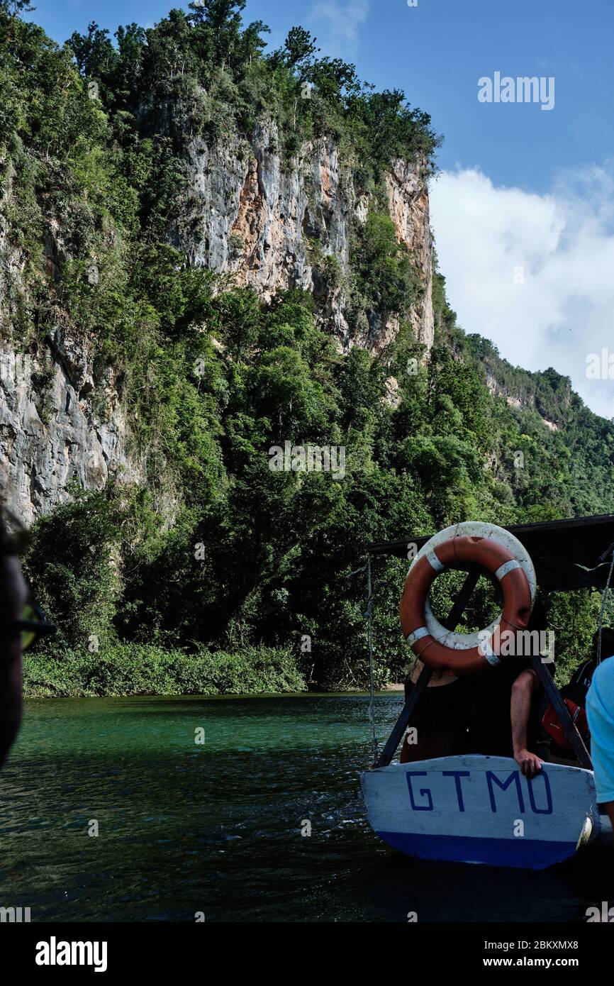 Cuban fishing boats hi-res stock photography and images - Alamy