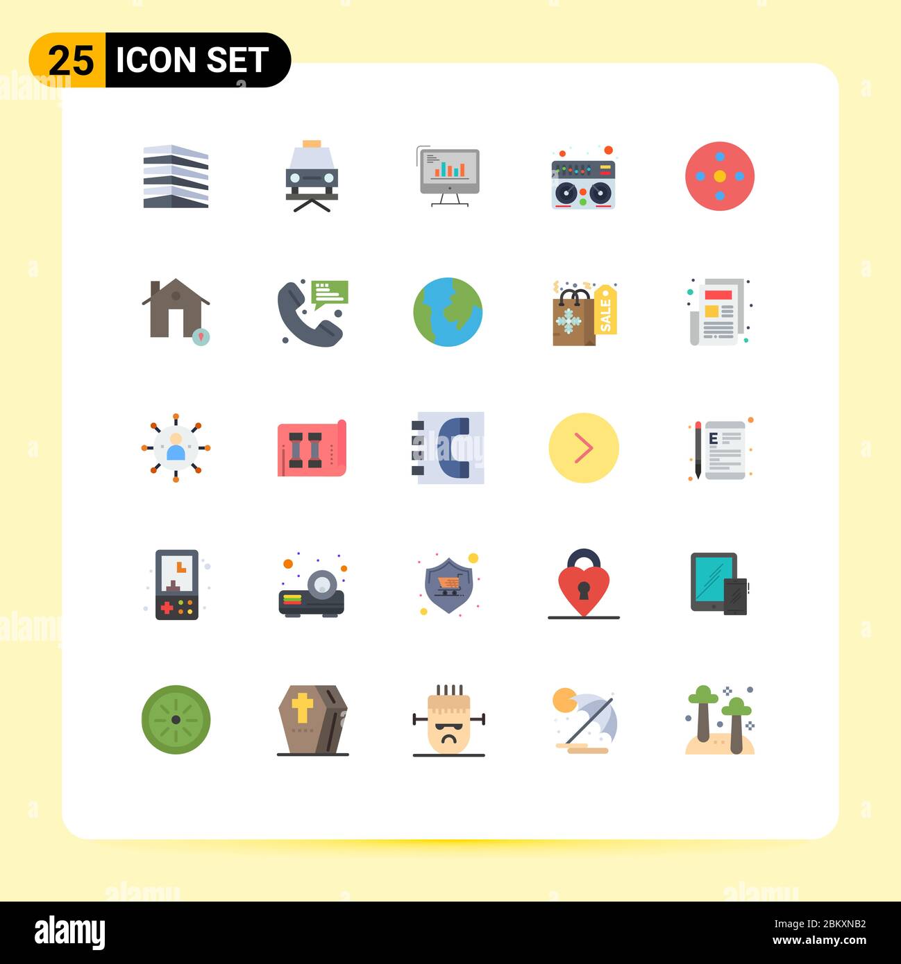 Midi interface Stock Vector Images - Alamy