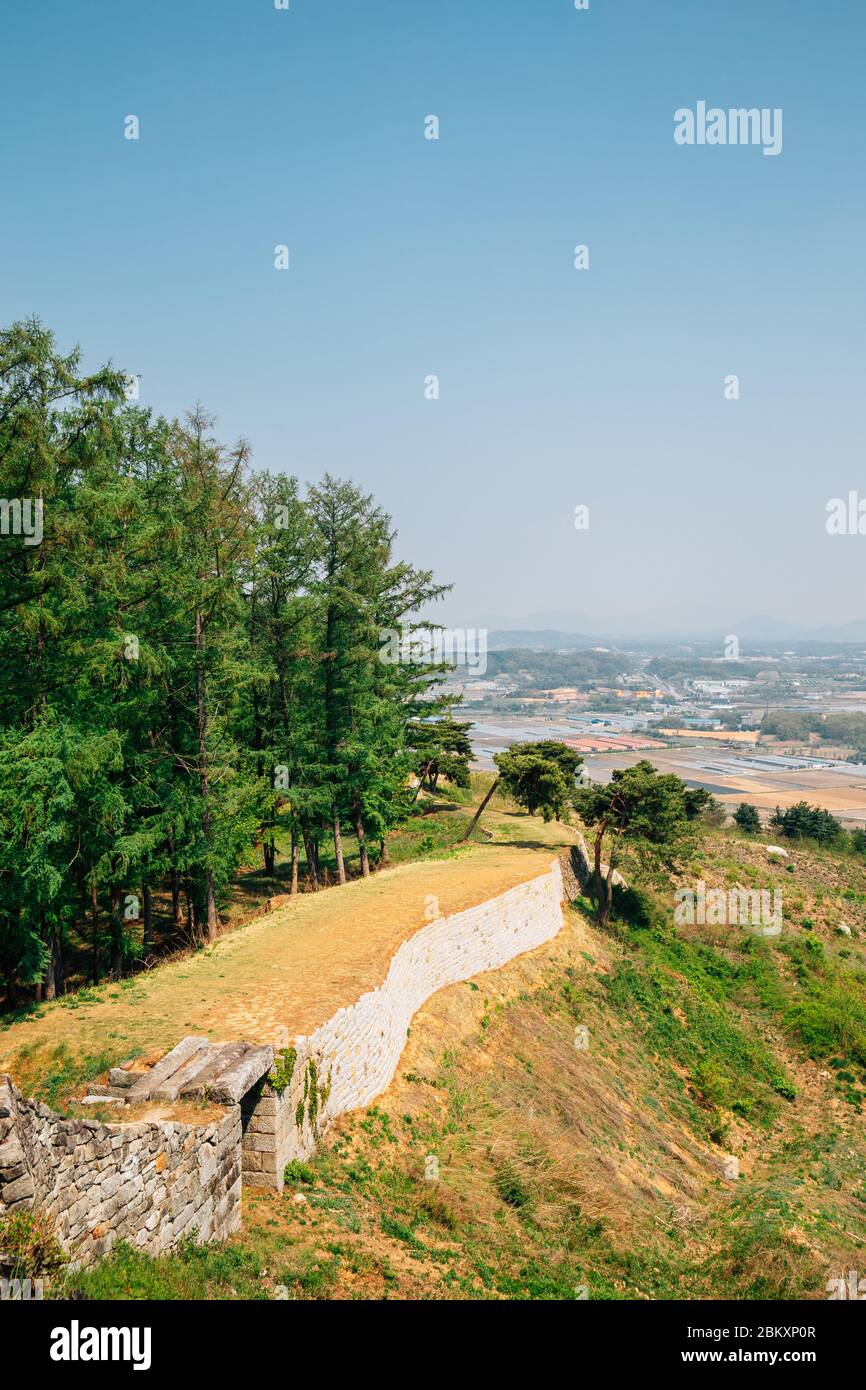 Anseong city view hi-res stock photography and images - Alamy