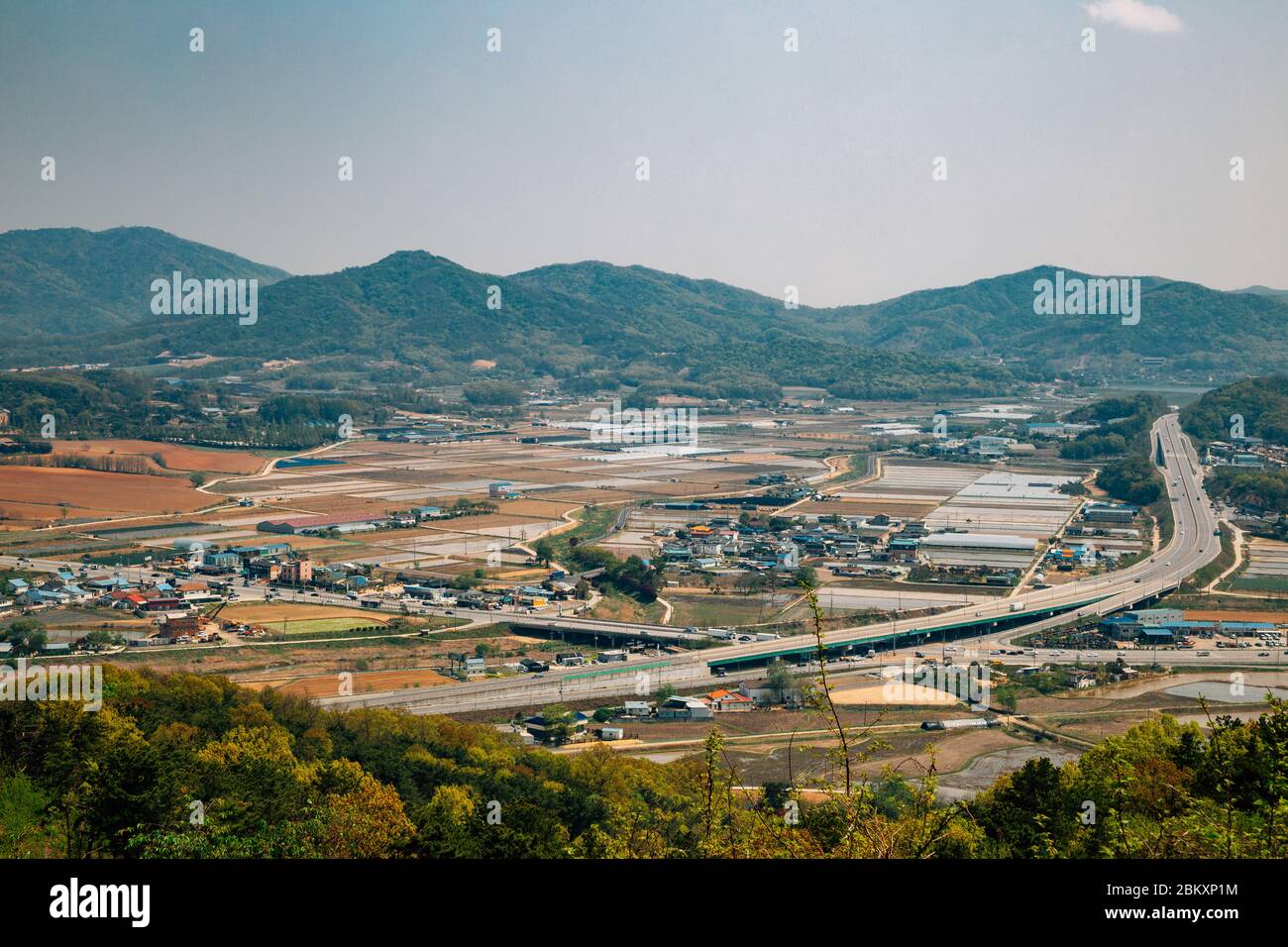 Anseong city hi-res stock photography and images - Alamy