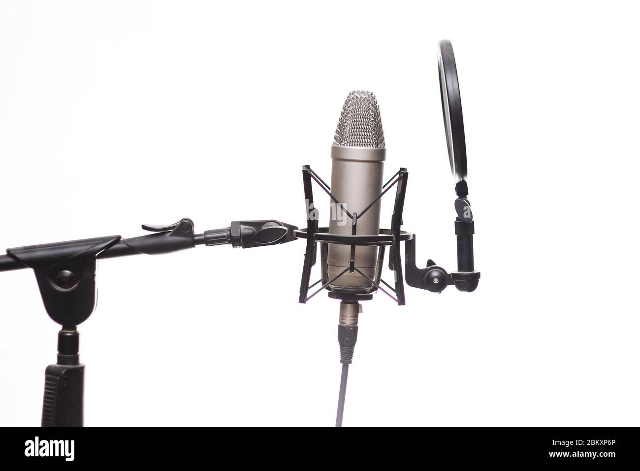 Sound recording studio music Cut Out Stock Images & Pictures - Alamy