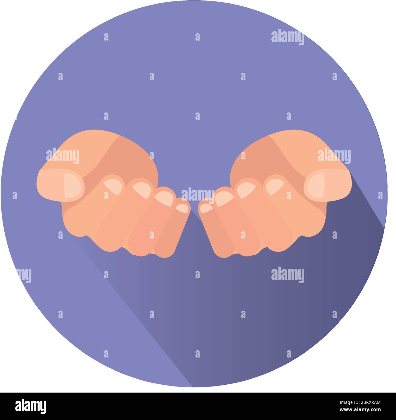 hands human lifting isolated icon Stock Vector Image & Art - Alamy