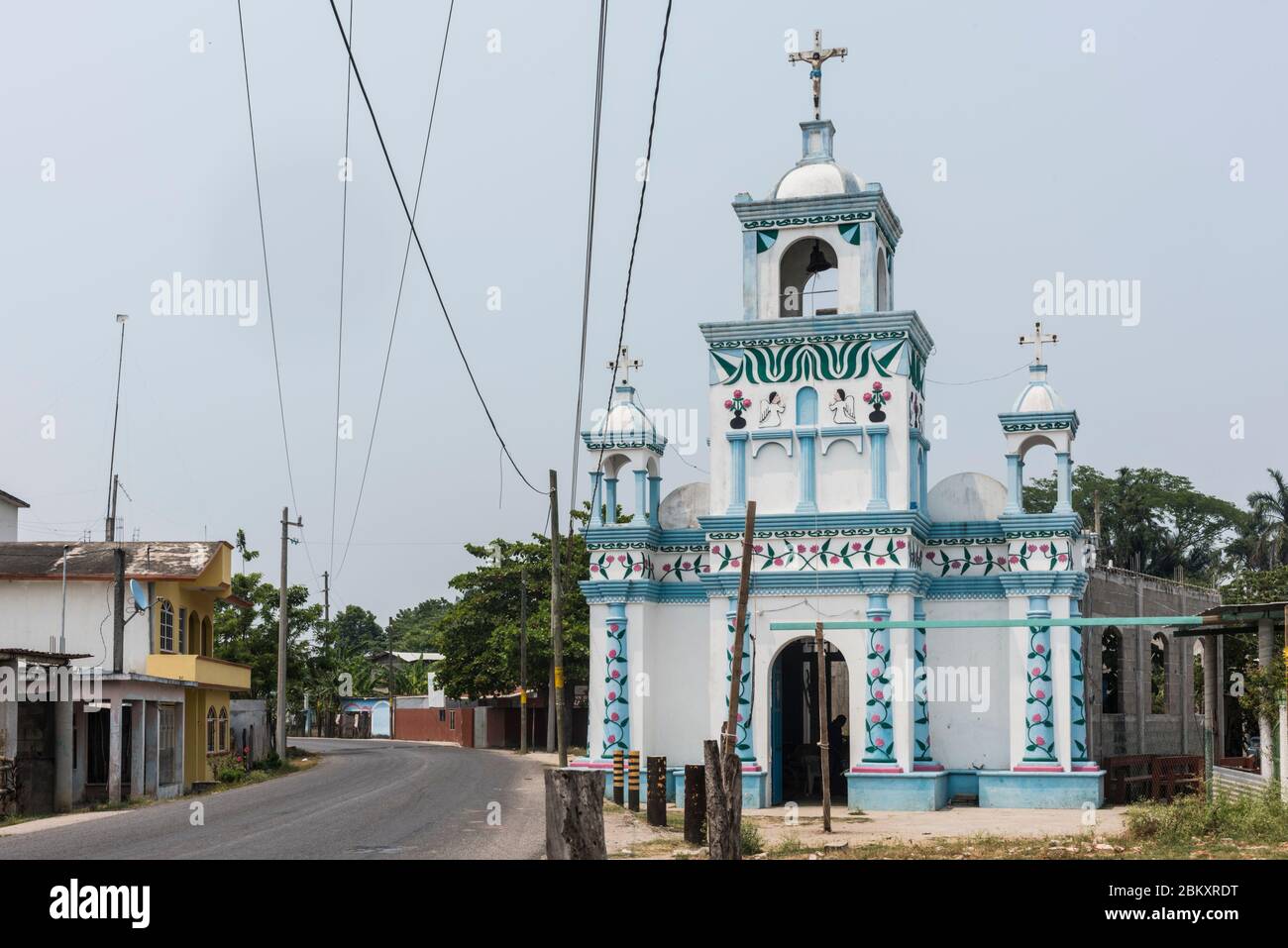 Mexican catholic tradition hi-res stock photography and images - Alamy