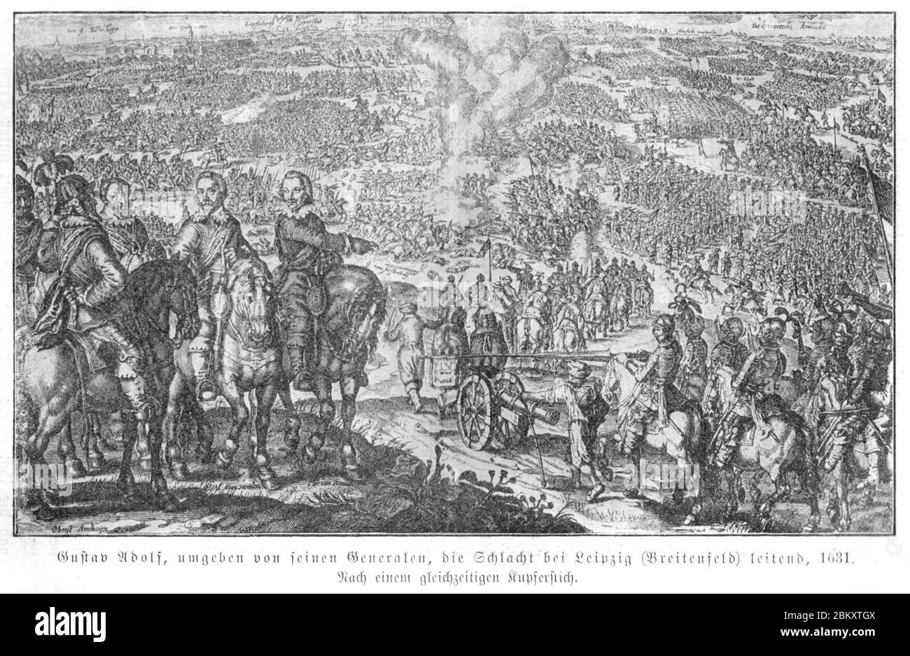 Illustrierte Geschichte d. sächs. Lande Bd. II Abt. 1 - 281 - Gustav ...