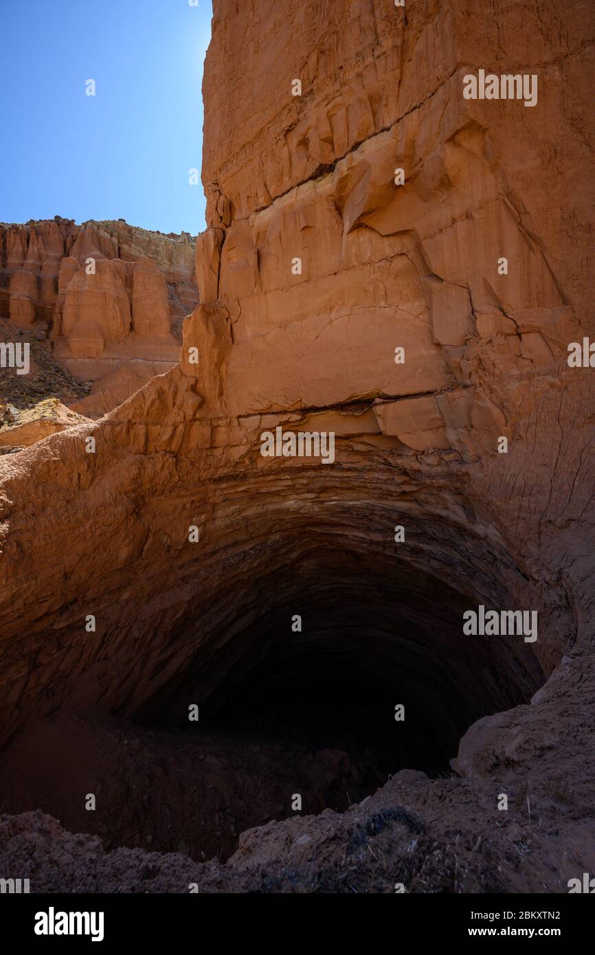 Gypsum sinkhole hi-res stock photography and images - Alamy