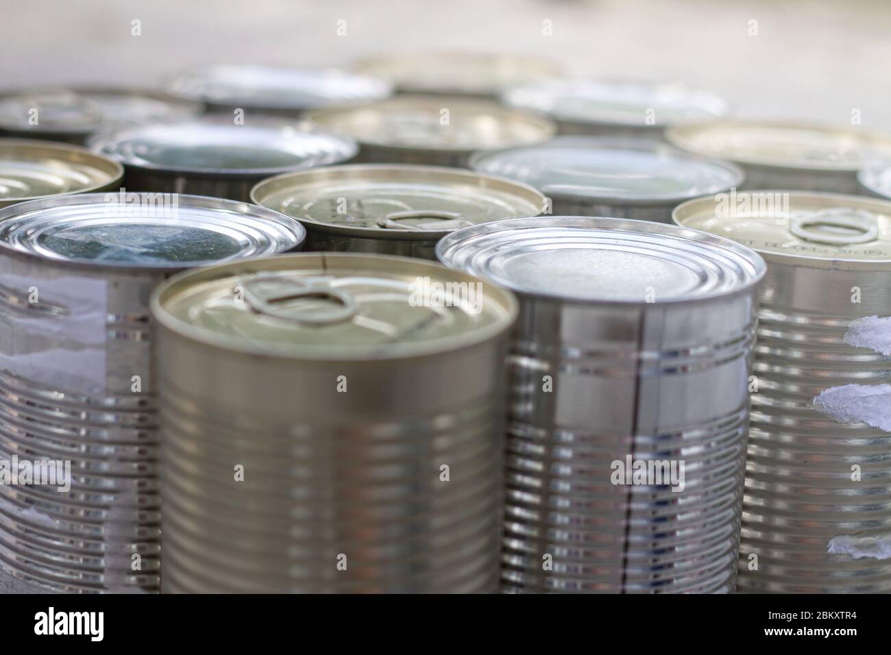 Non perishable food items Stock Photo - Alamy