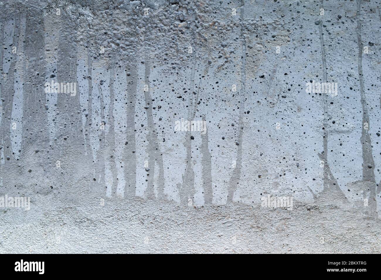 Natural concrete texture and background of plaster Stock Photo - Alamy