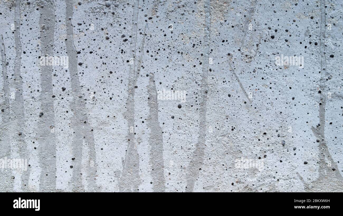 Natural concrete texture and background of plaster Stock Photo - Alamy