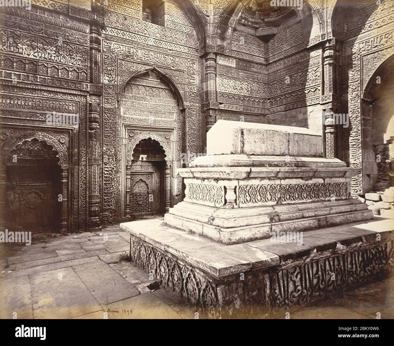 Iltutmish hi-res stock photography and images - Alamy