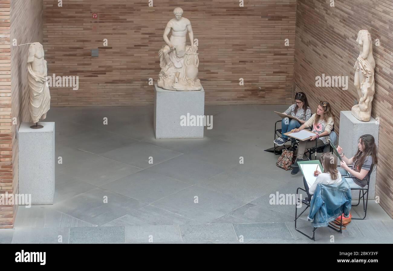 Ancient roman history hi-res stock photography and images - Alamy