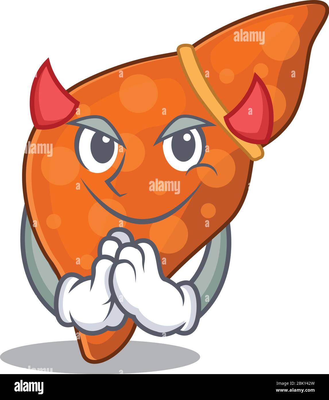 Devil epstein Stock Vector Images - Alamy