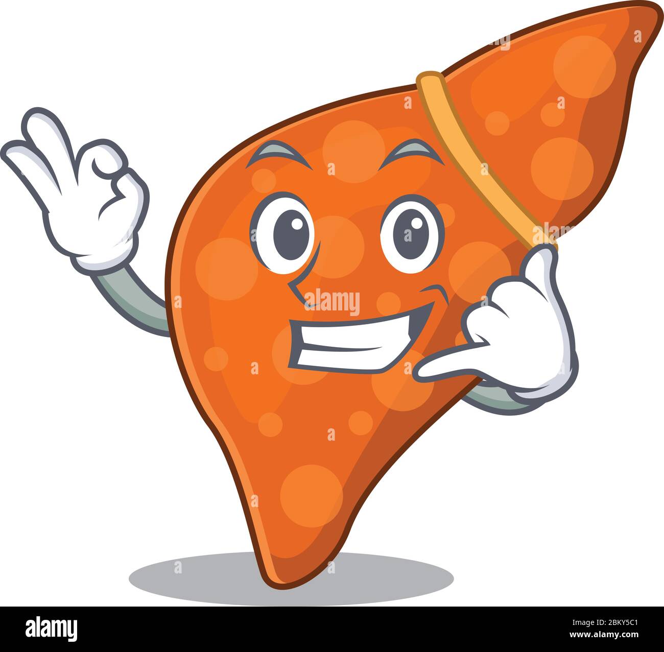 Enlarged liver hi-res stock photography and images - Alamy