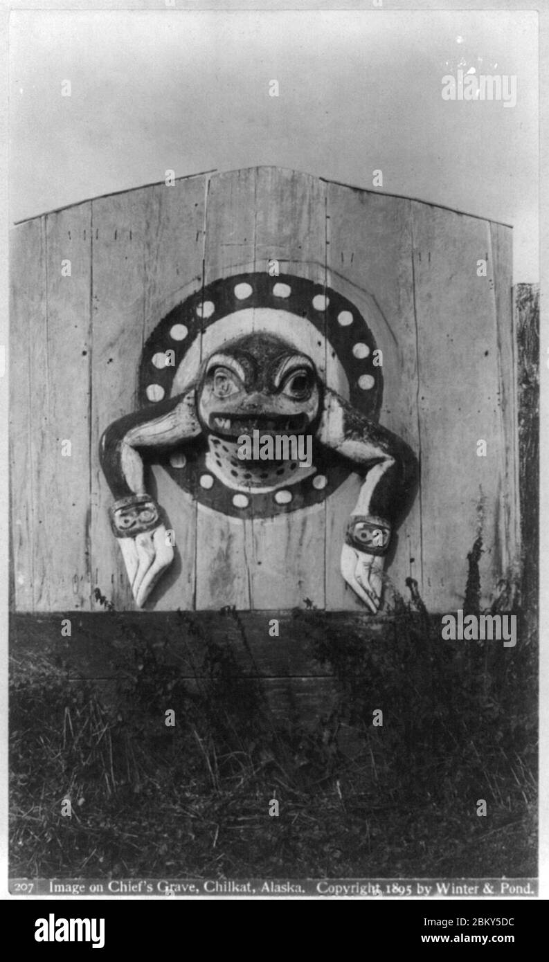 Chilkat historical hi-res stock photography and images - Alamy
