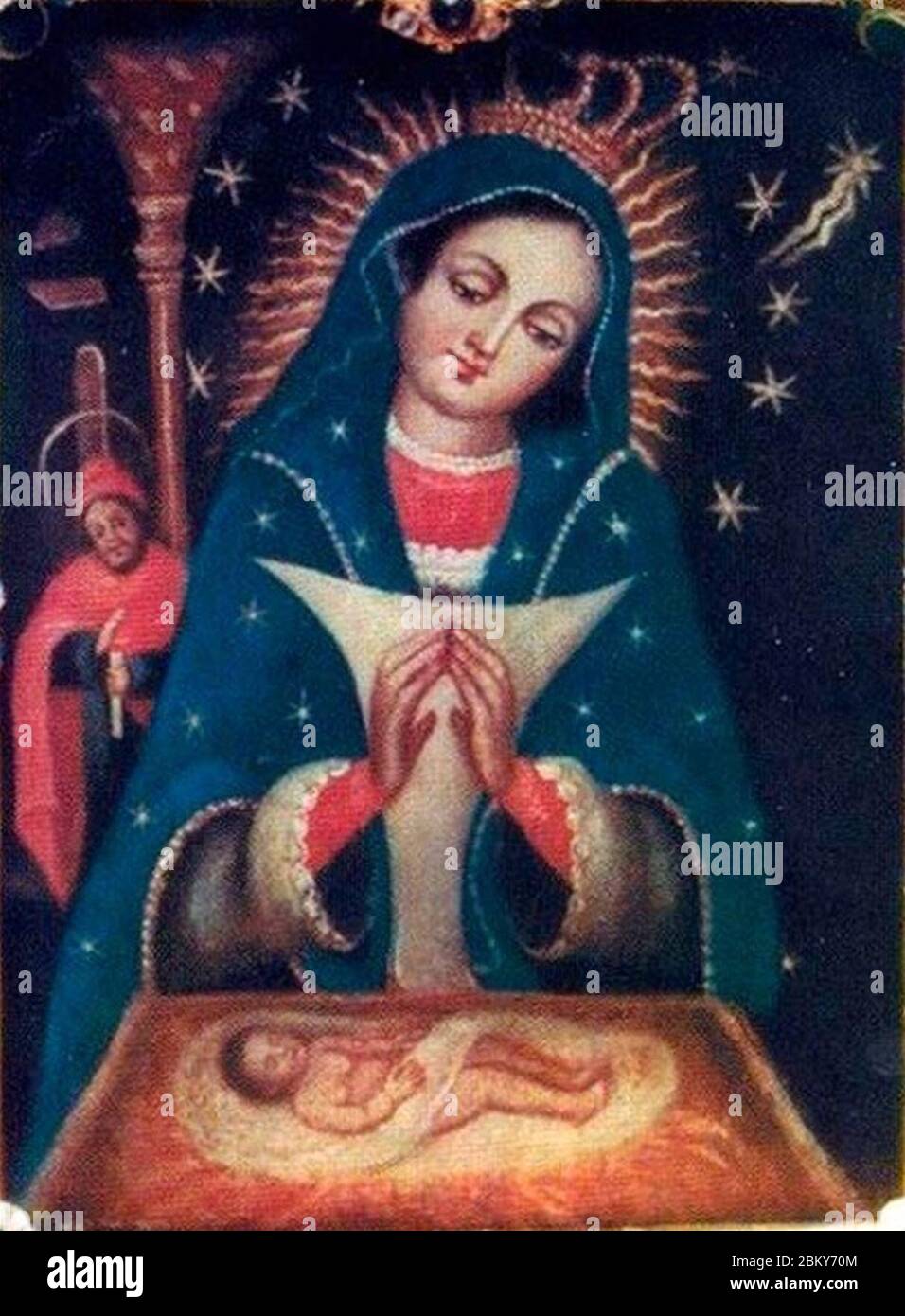 Nuestra senora de la altagracia hi-res stock photography and images - Alamy