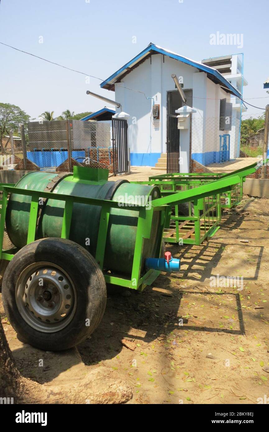 USAID at work Stock Photo - Alamy