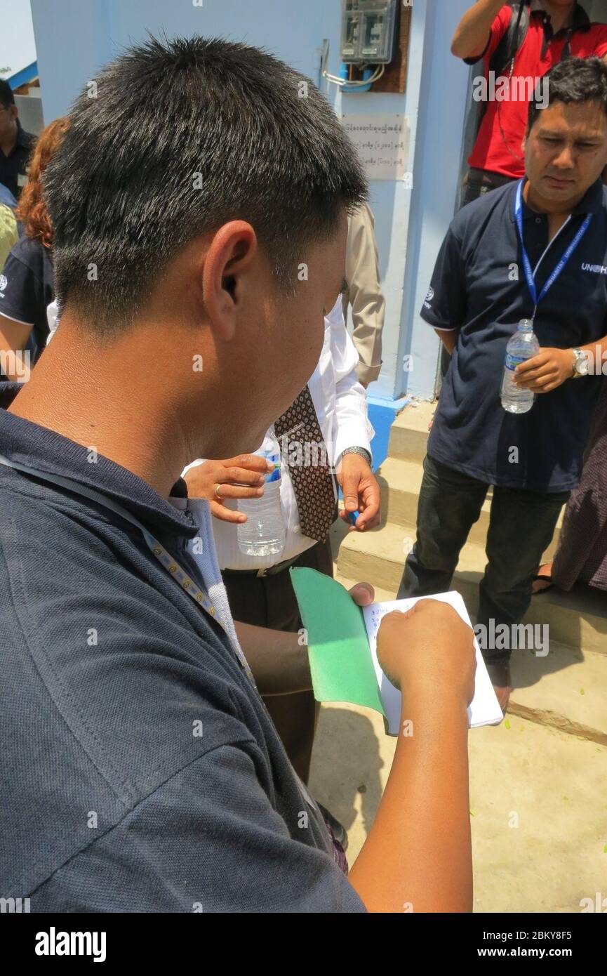 USAID at work Stock Photo - Alamy