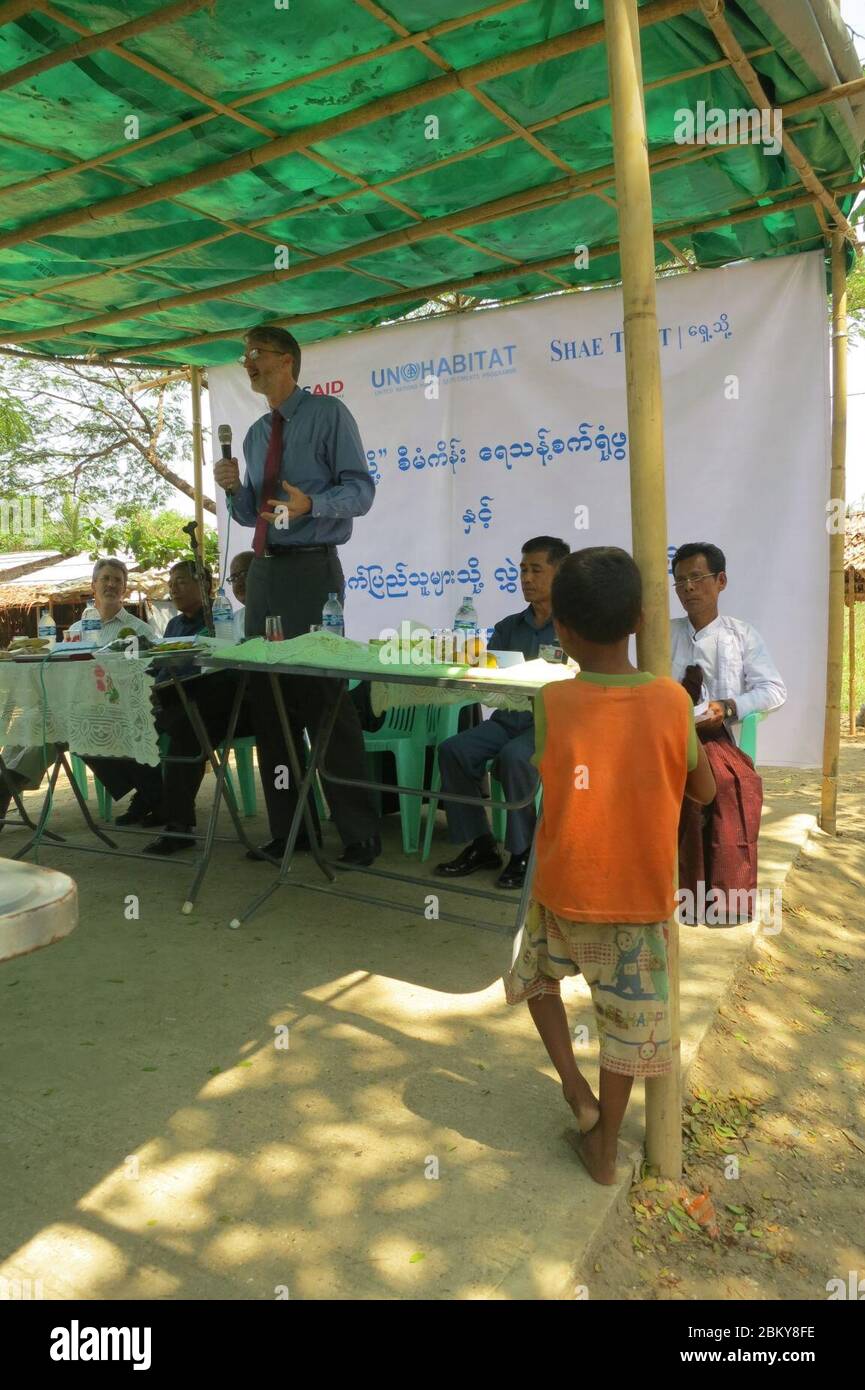 USAID at work Stock Photo - Alamy