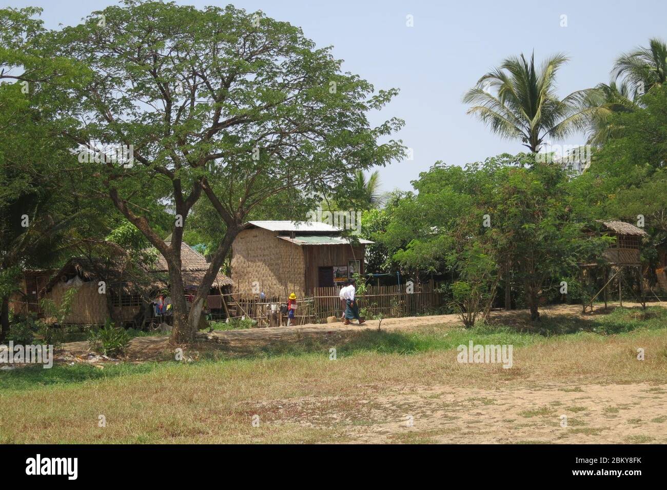 USAID at work Stock Photo - Alamy