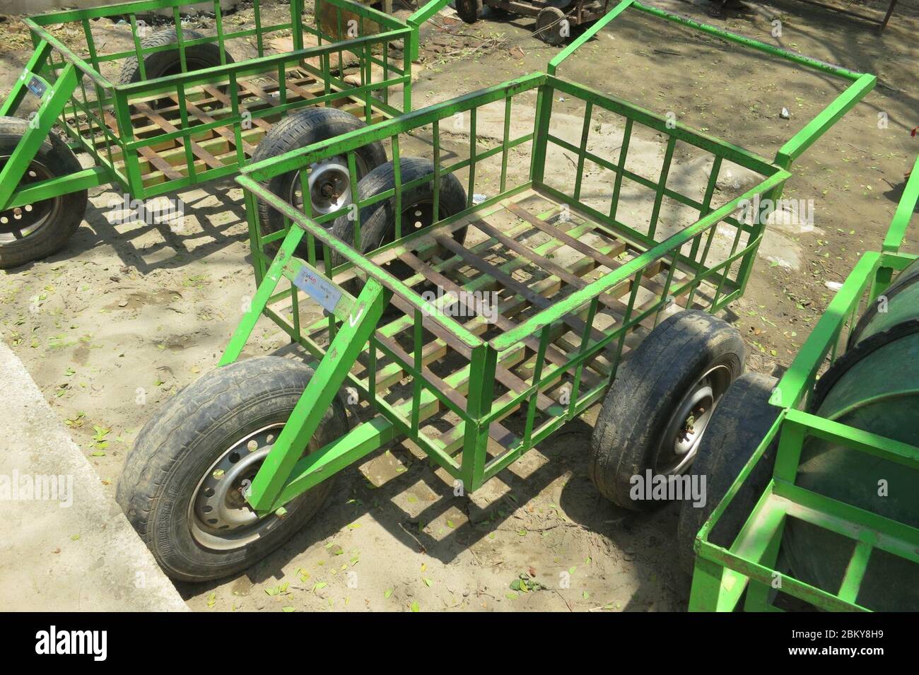 USAID at work Stock Photo - Alamy