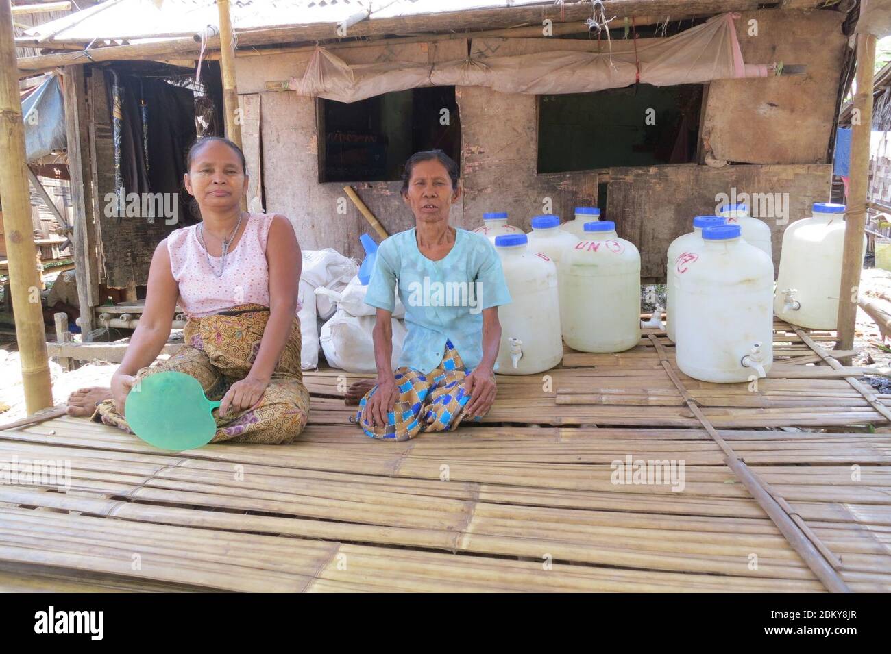 USAID at work Stock Photo - Alamy