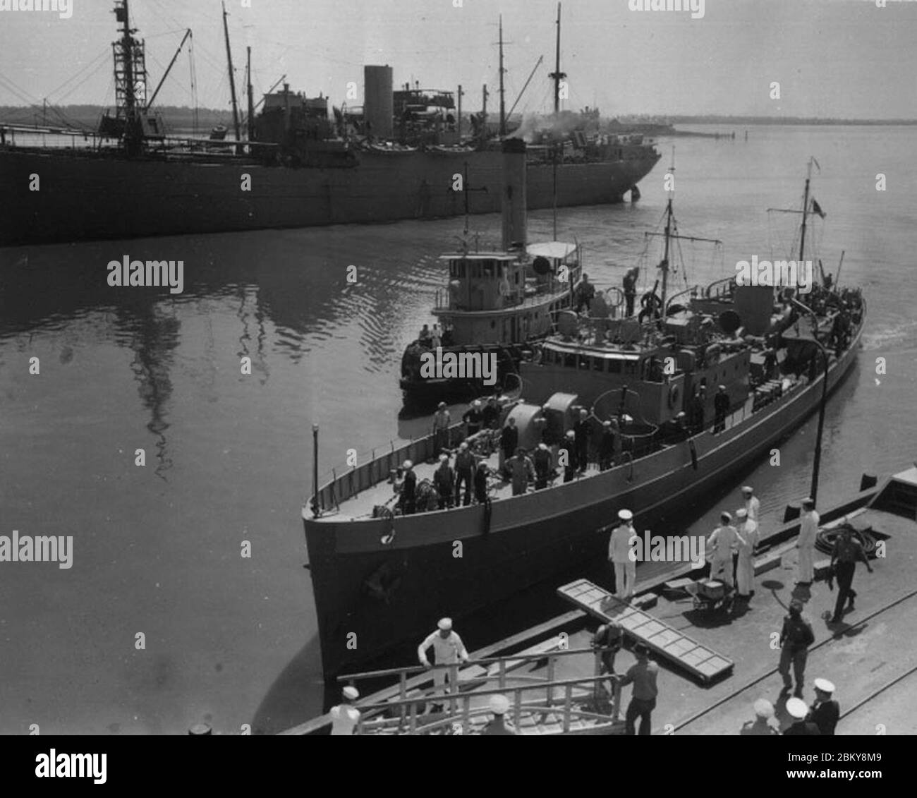 USCGC Icarus (WPC-110 Stock Photo - Alamy