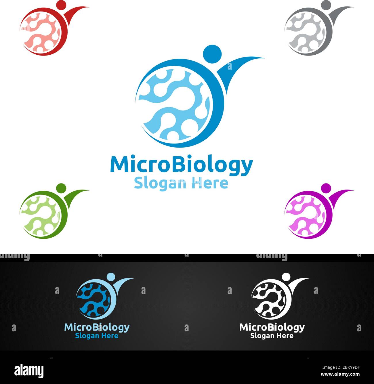 Microbiology Symbol
