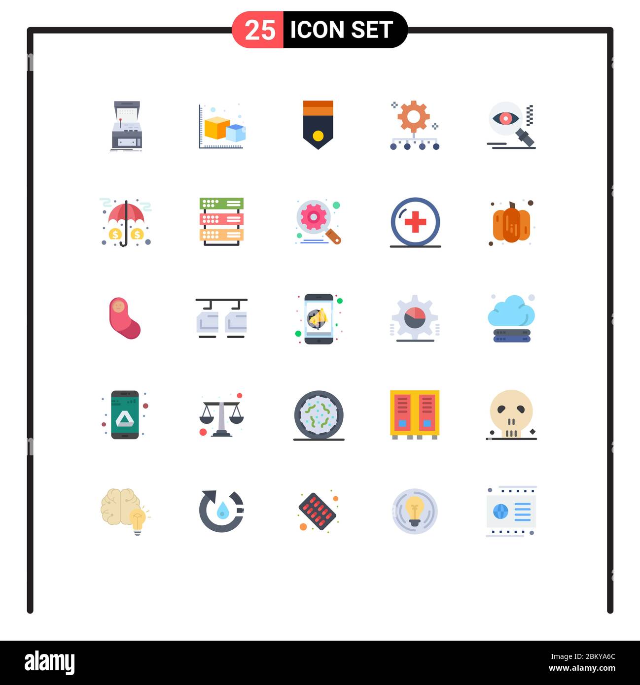 Rank and authority Stock Vector Images - Alamy