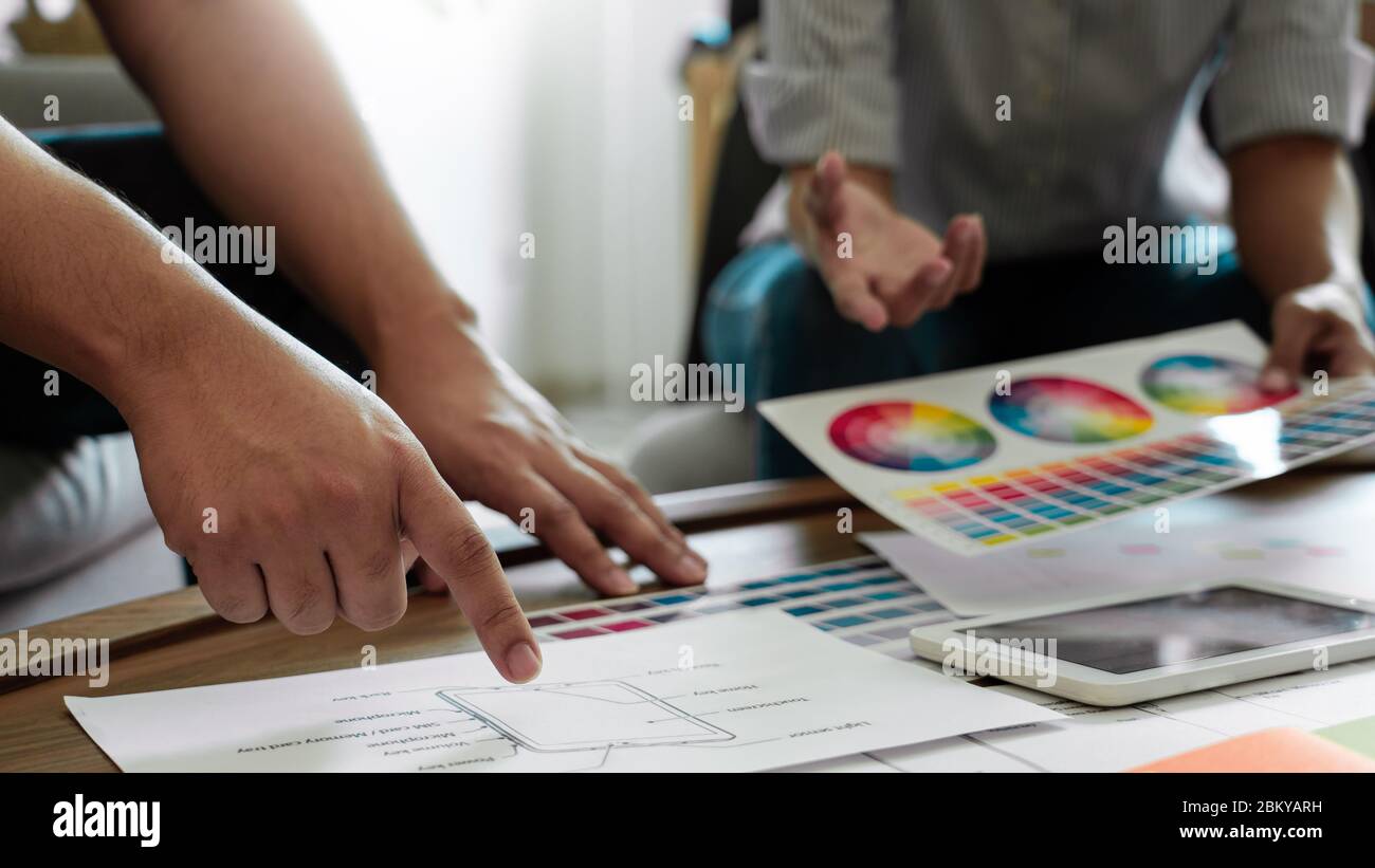 Teamwork Terms High Resolution Stock Photography and Images - Alamy