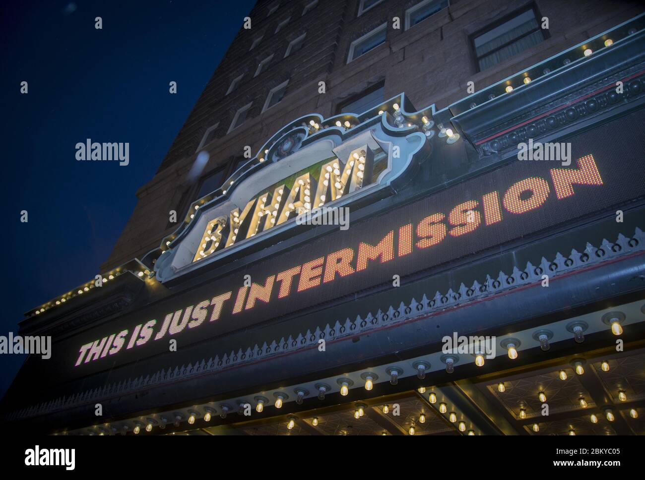 Pittsburgh byham theater hi-res stock photography and images - Alamy