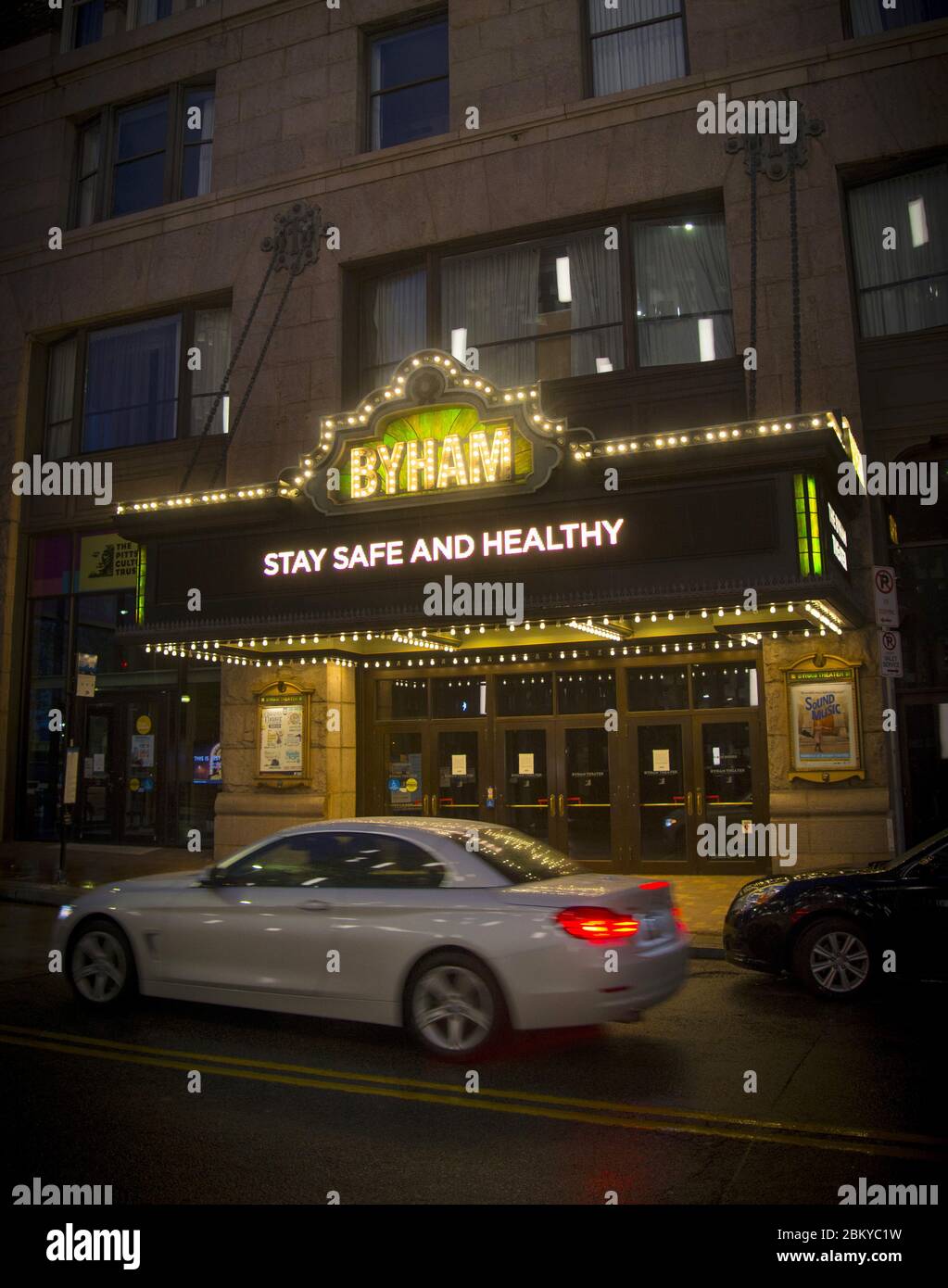 Pittsburgh byham theater hi-res stock photography and images - Alamy