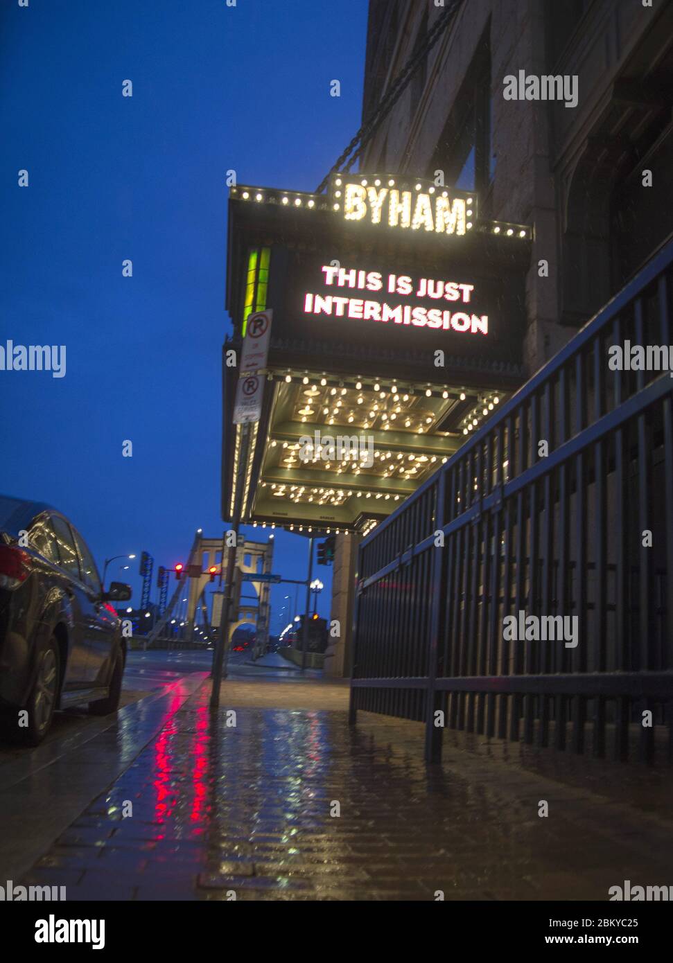 Pittsburgh byham theater hi-res stock photography and images - Alamy