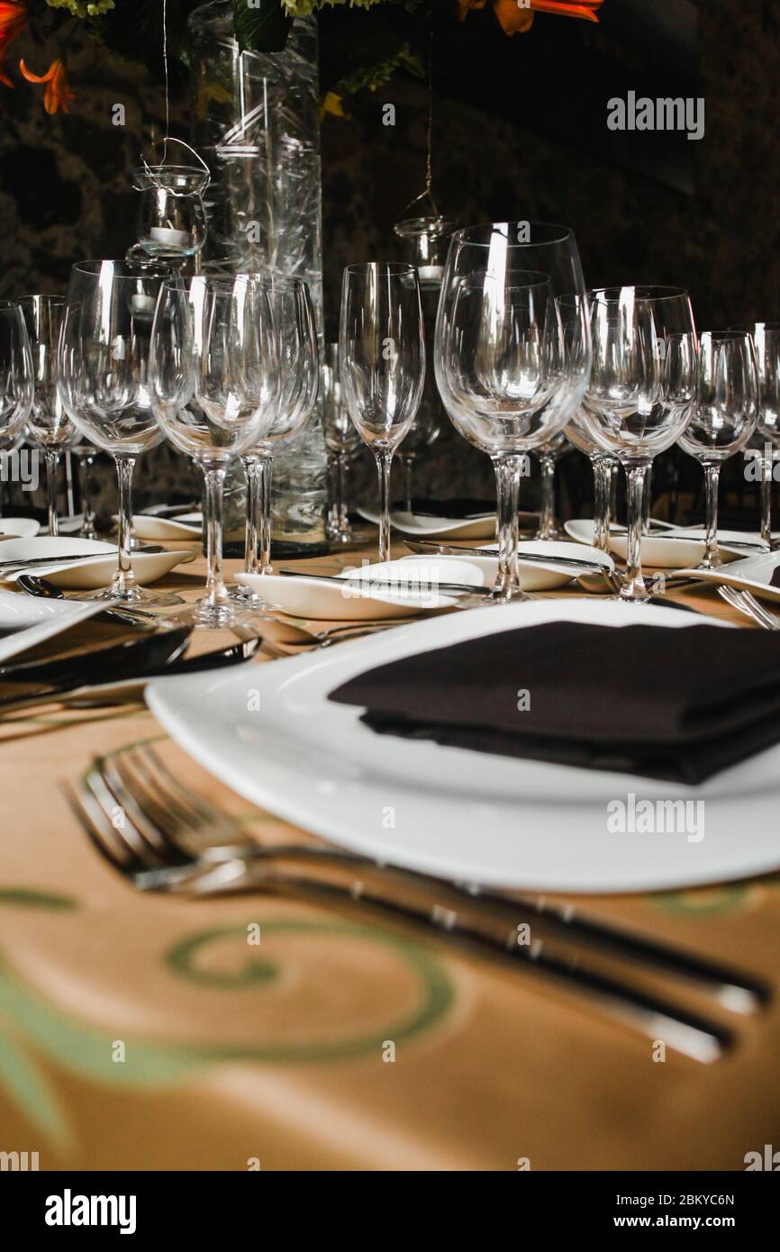 love table setup, wedding guest table, reception layout rustic and ...