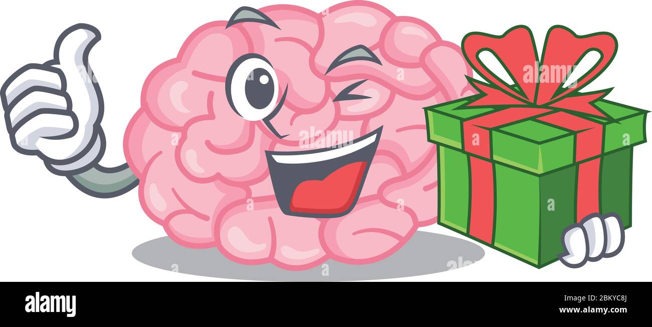 Human brain regions Stock Vector Images - Alamy