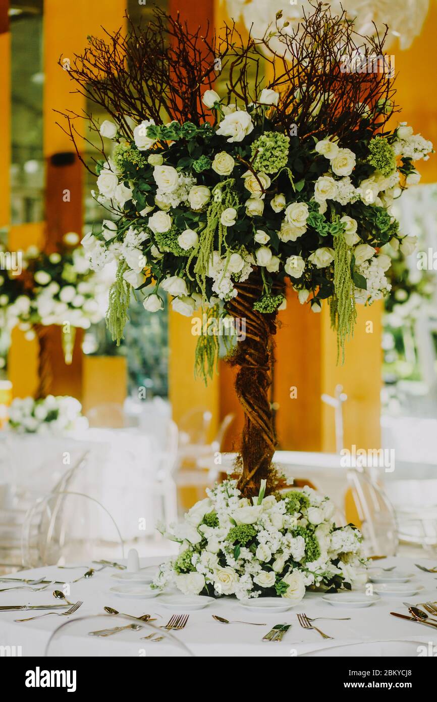 love table setup, wedding guest table, reception layout rustic and ...