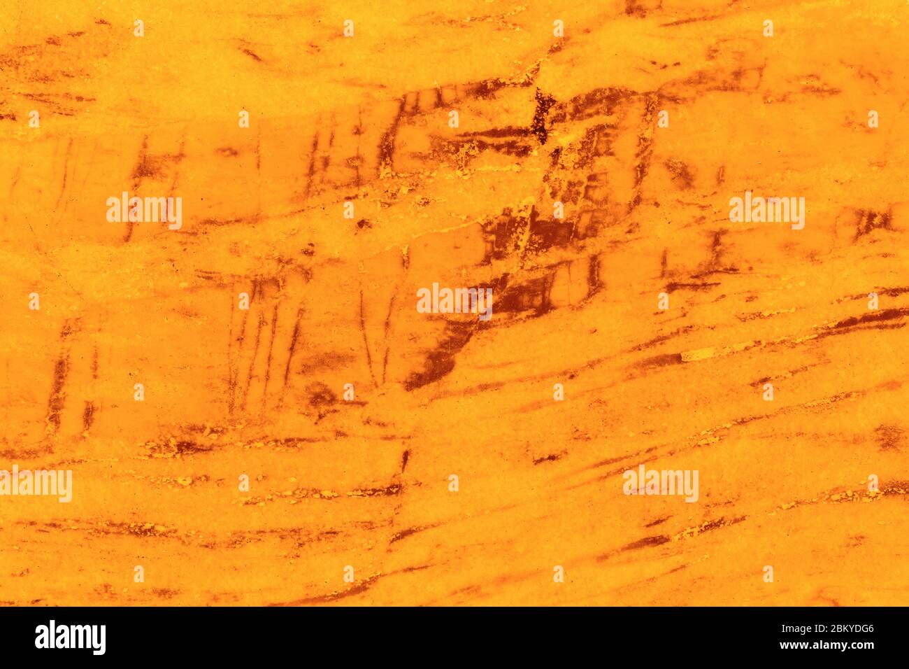 Ochre natural real marble texture background in high resolution for ...