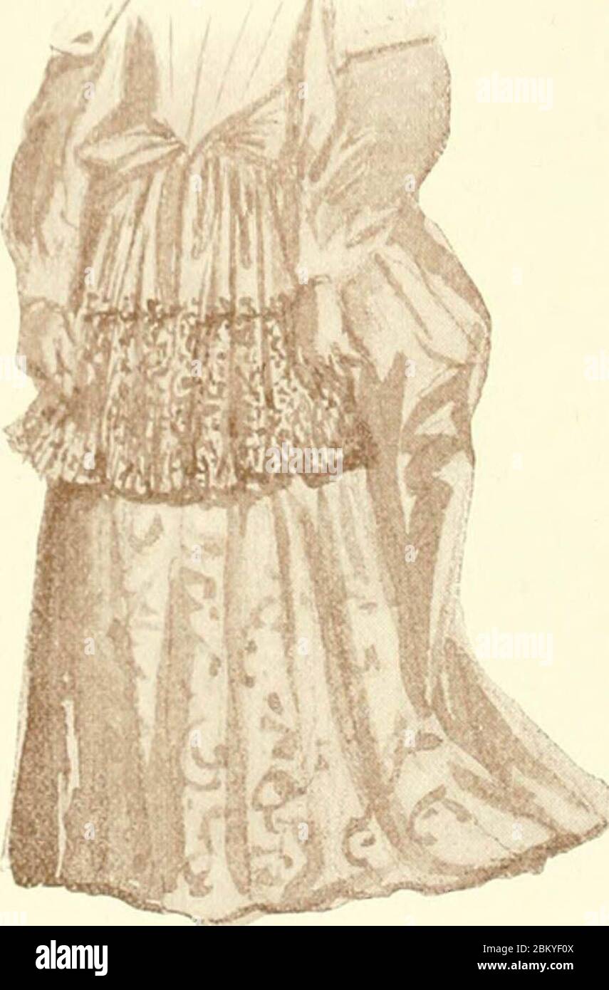 "Costume: fanciful, historical, and theatrical" (1906 Stock Photo - Alamy