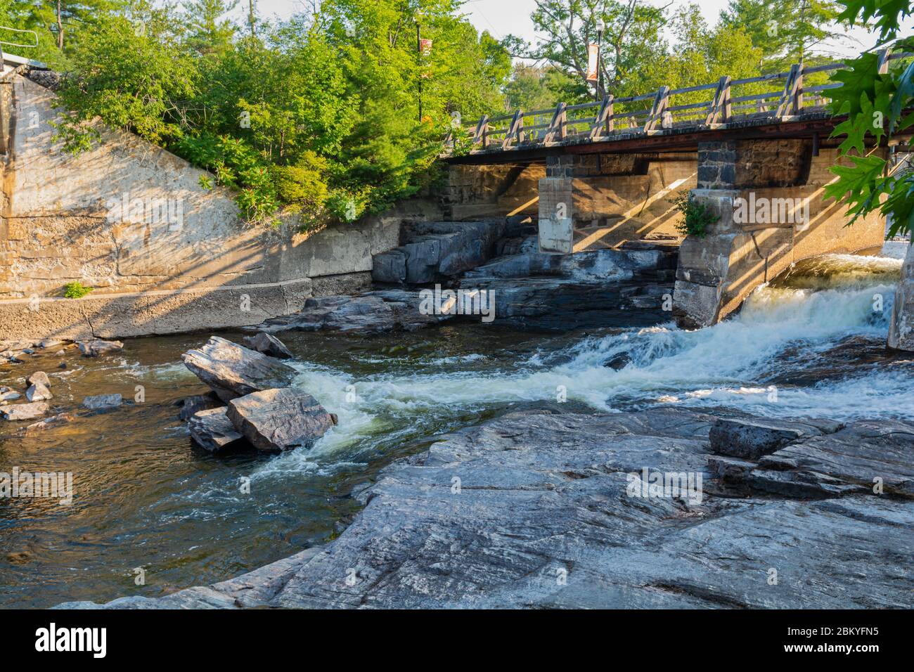 Bala falls hi-res stock photography and images - Alamy