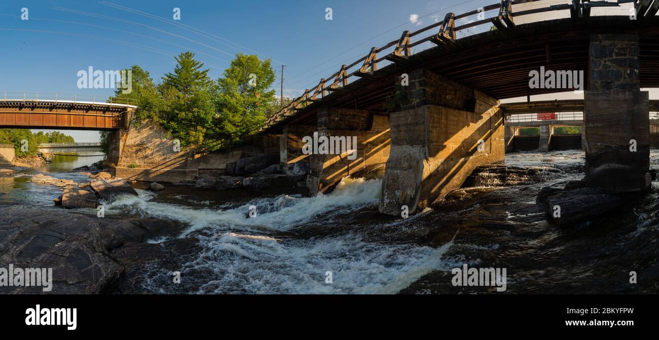 Canada ontario bala hi-res stock photography and images - Alamy