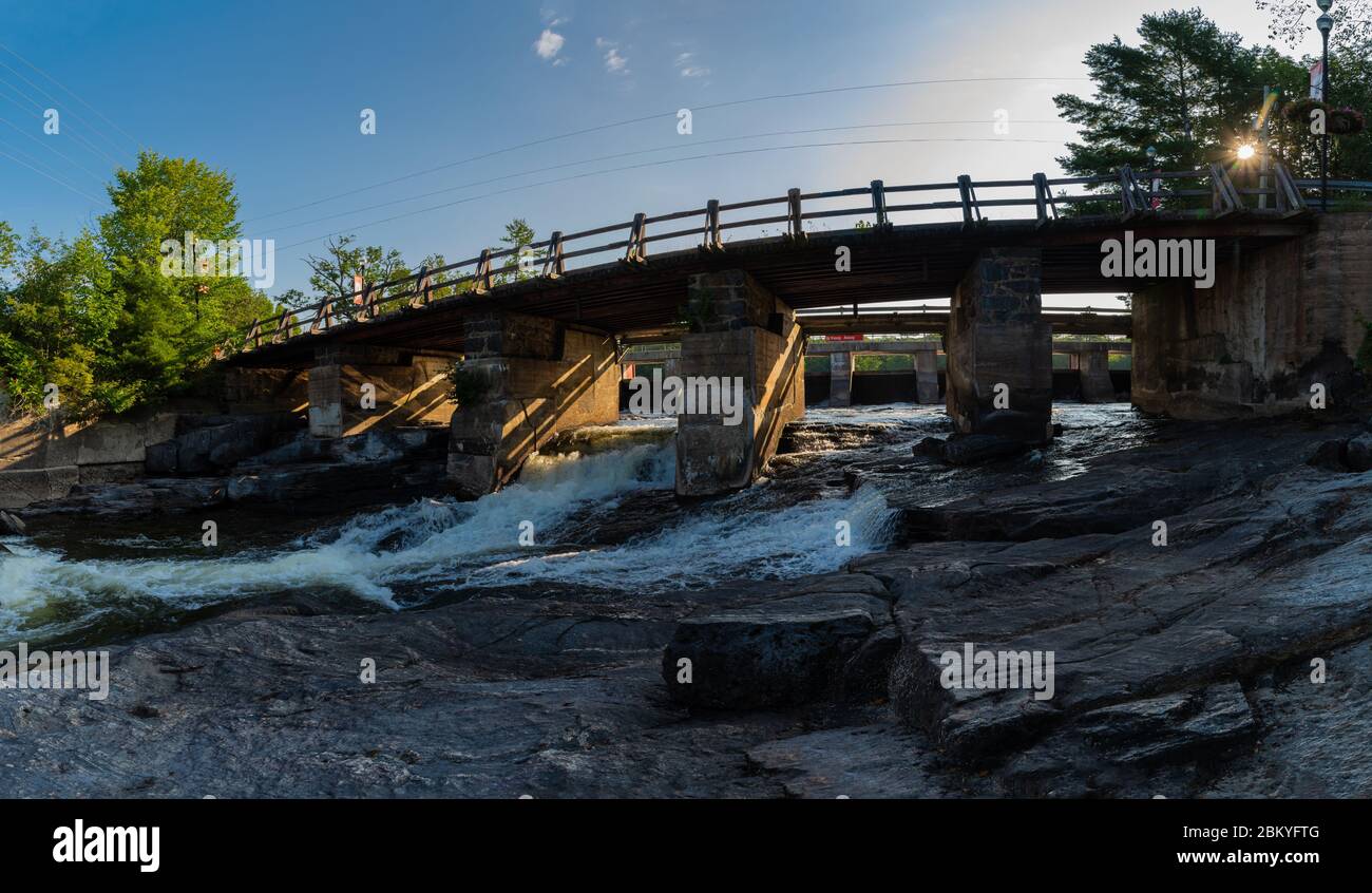 Canada ontario bala hi-res stock photography and images - Alamy